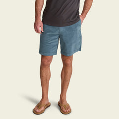 Pressure Drop Cord Shorts - Grid : Blue Mirage – HOWLER BROTHERS