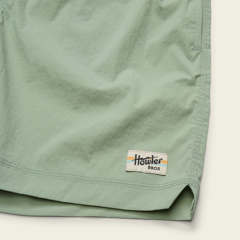 Salado Shorts - Granite Green – HOWLER BROTHERS