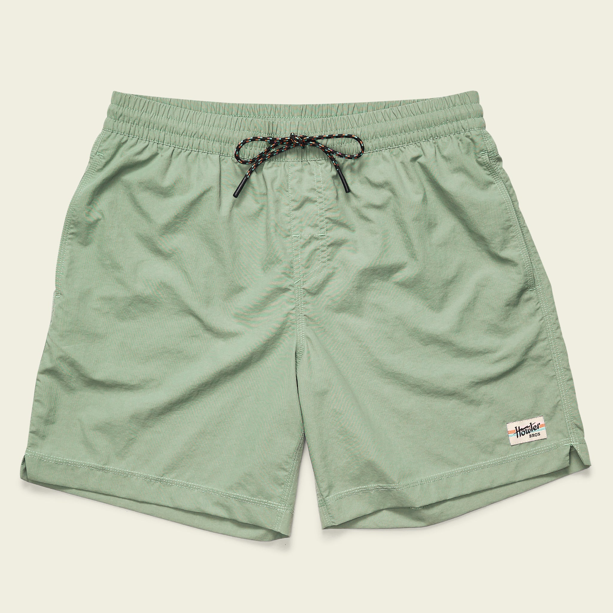 Salado Shorts - Granite Green – HOWLER BROTHERS