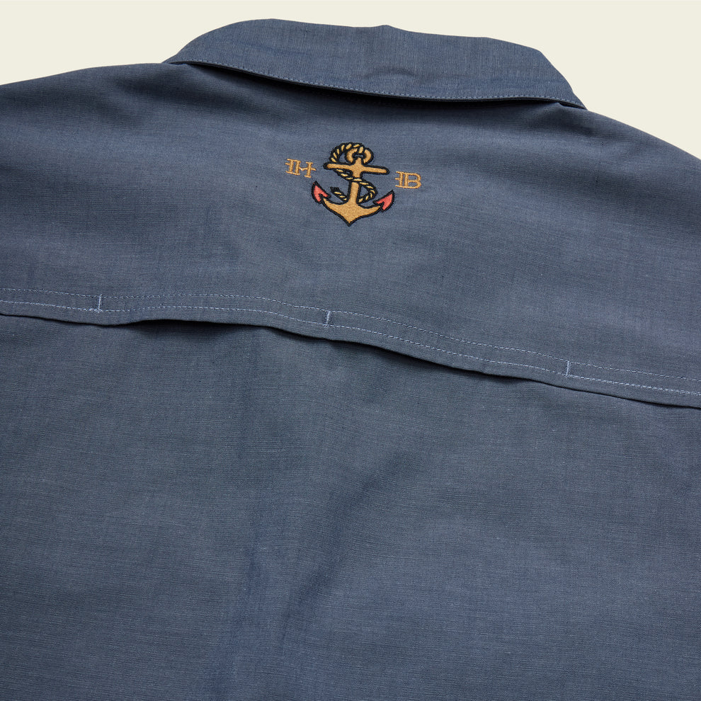 HFTTMM Gaucho Snapshirt - Fowl & Swine – HOWLER BROTHERS