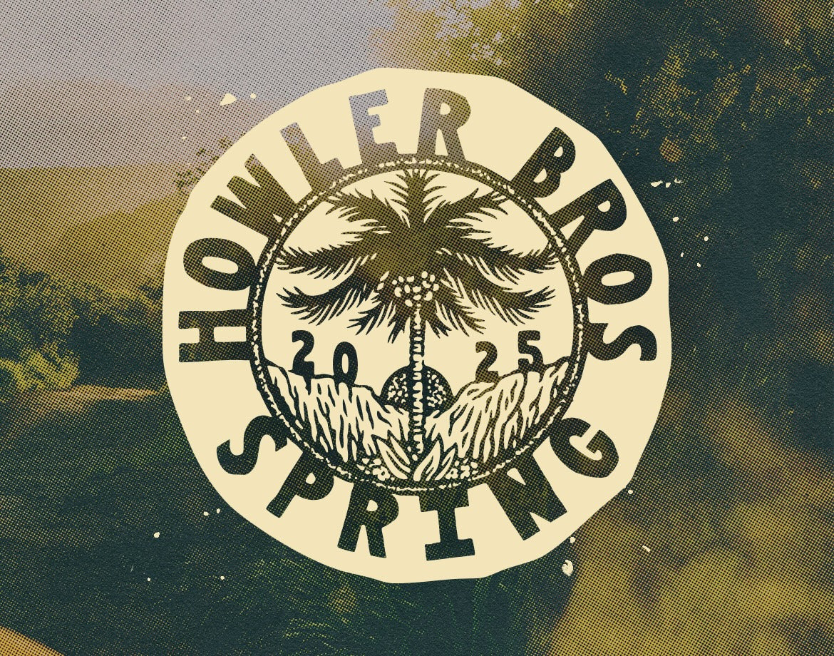 Howler Brothers – HOWLER BROTHERS