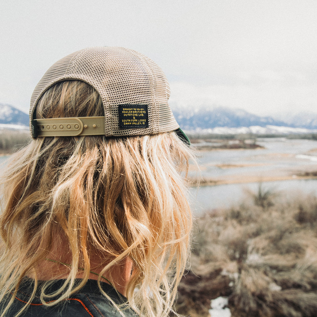 Swan Valley Monster Snapback | Limited Edition – HOWLER BROTHERS