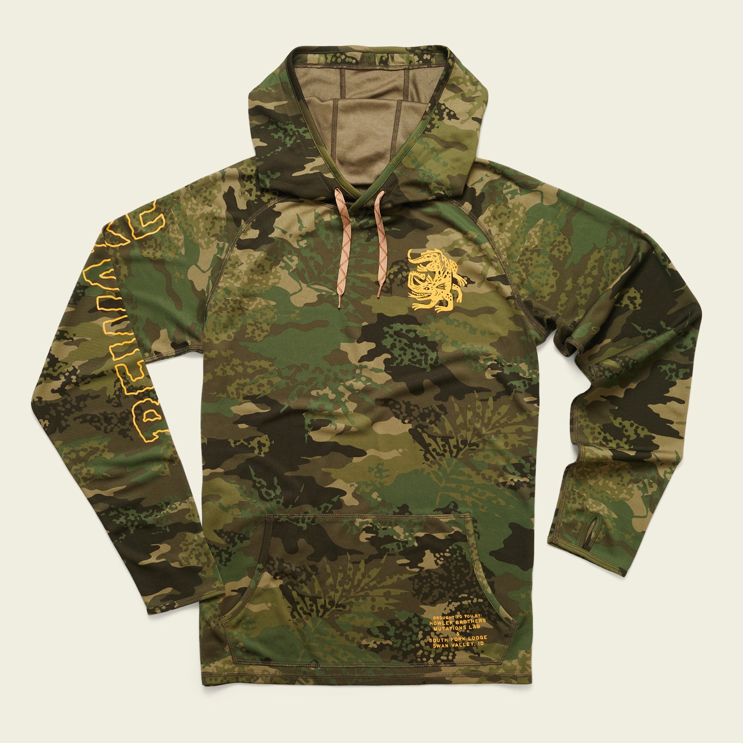 Howler Brothers Loggerhead Hoodie | Sun Protection in Style – HOWLER ...