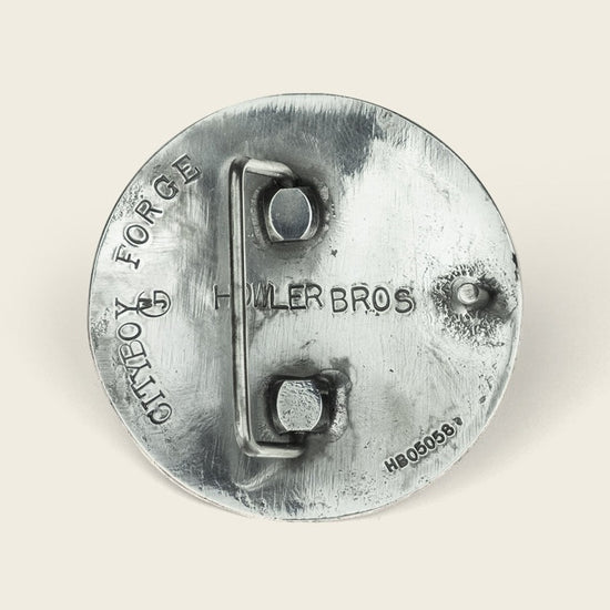 El Gallo Buckle by Cityboy Forge - Customizable Craftsmanship – HOWLER ...