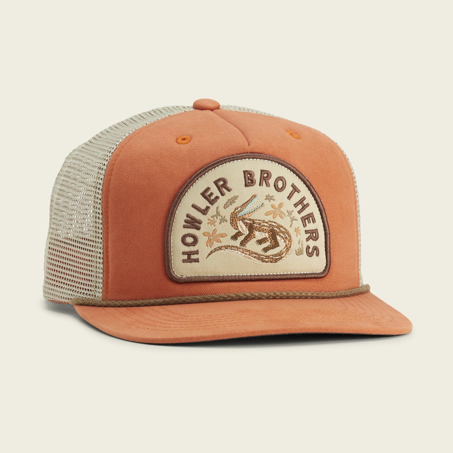 Structured Hats#N# – HOWLER BROTHERS