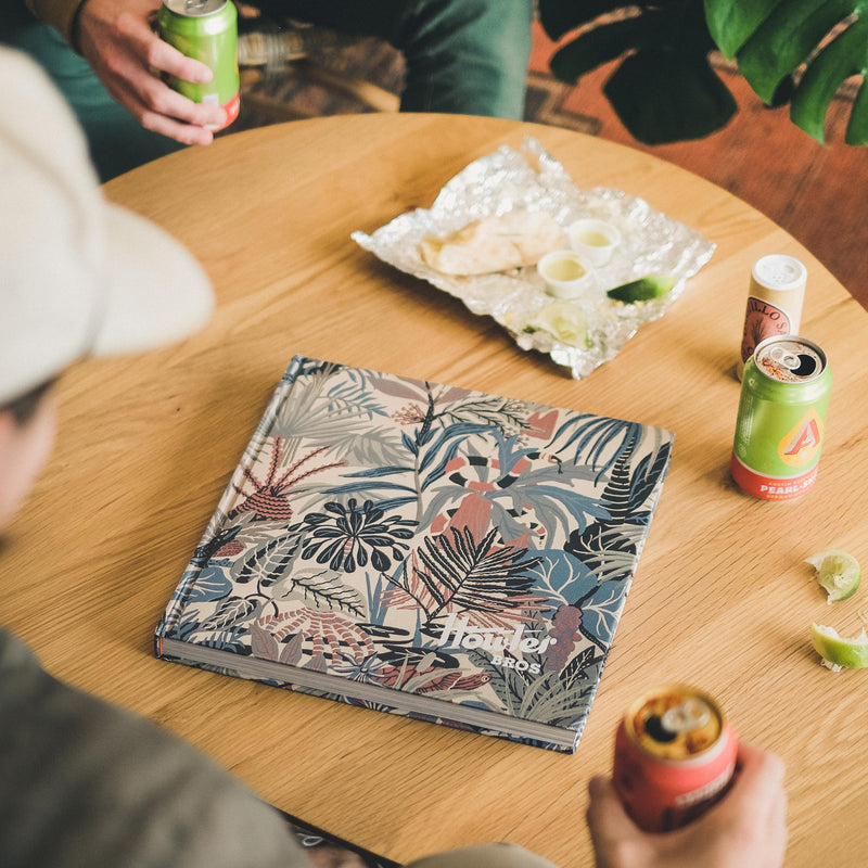 A Decade of Howler Brothers Book | Celebrating 10 Years – HOWLER BROTHERS