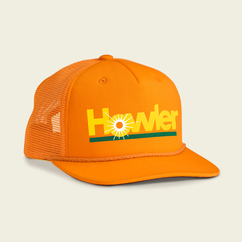Structured Hats – HOWLER BROTHERS